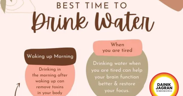 How to Drink Water Correctly? The "Sip, Don't Gulp" Rule for Summer ...