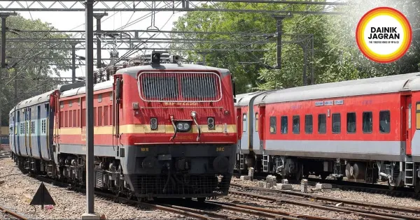 14 Trains Restored in Bilaspur Division, Hasdeo Runs as Express ...