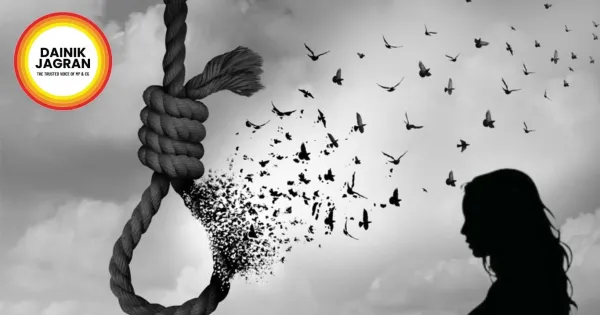 Newly Married Woman Dies by Suicide in Gwalior, Probe Underway - Dainik ...