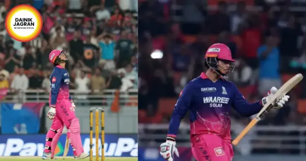Suryavanshi Breaks IPL Records: Youngest to 600, 12 Sixes - Dainik ...