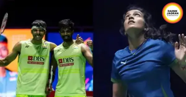 Asian Games 2026: Lakshya Sen, PV Sindhu Lead India's Badminton Squad ...