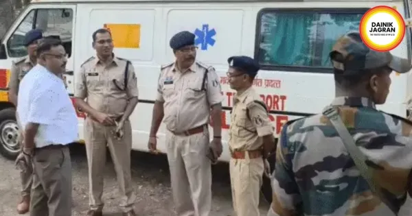CAF Jawan Dies by Suicide in Kondagaon Camp, Probe On - Dainik Jagran ...