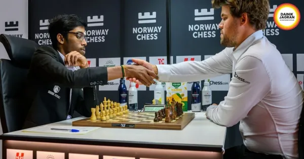 Magnus Carlsen’s Norway Chess 2026 Struggles Raise Questions Over ...