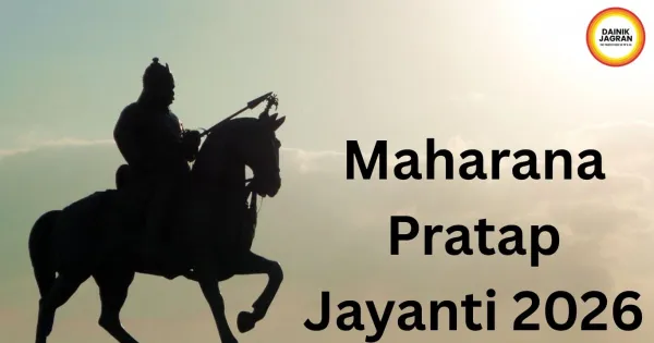 Maharana Pratap Jayanti 2026: Nation Pays Tribute to Symbol of Courage ...